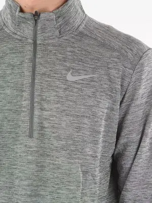 Nike Dri-fit Logo-print Sweatshirt