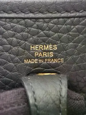 Hermès Evelyn Amazon Tpm Shoulder Bag