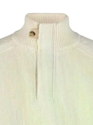 TOD'S Half-zip Pullover In Cashmere