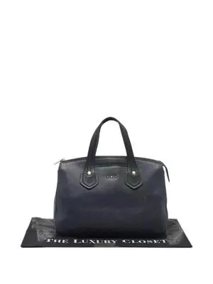 Furla Medium Leather Tote Bag