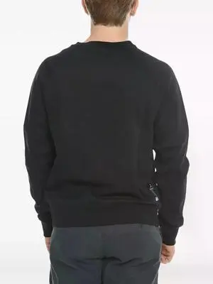 SCRIMMAGE Logo-print Cotton Sweatshirt