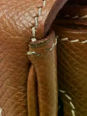 Hermès 1999 Kelly 32 Retourne Tote Bag