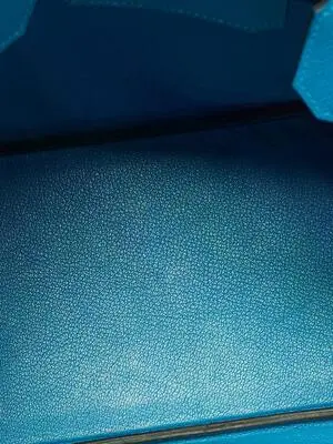 Hermès 2018 30 Birkin Epsom-leather Tote Bag