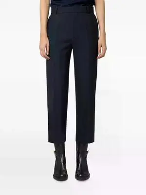 TOD'S Pants In Wool Gabardine