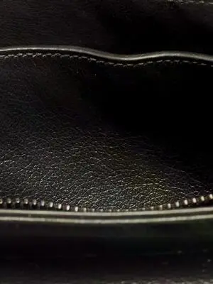 Prada Studded Flap Cross Body Bag