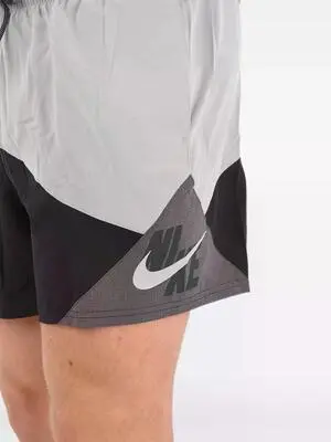 Nike Logo-print Swim Shorts
