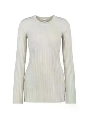 TOD'S Ribbed-knit Sweater