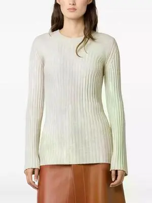 TOD'S Ribbed-knit Sweater
