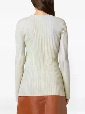 TOD'S Ribbed-knit Sweater