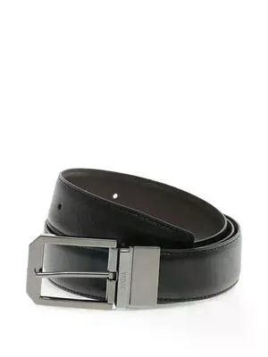 Zegna Metal-buckle Belt
