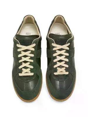 MAISON MARGIELA Replica Sneakers - Green