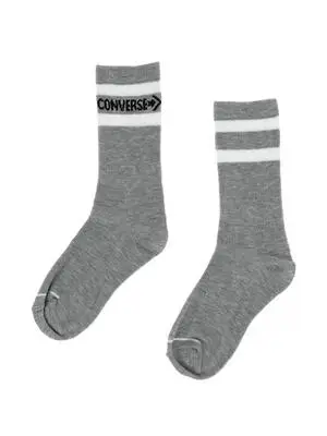 CONVERSE All Star Logo-print Socks