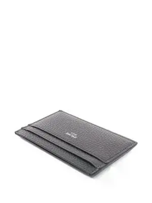 Celine 2020s Grained Card Holder