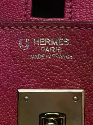 Hermès 2011 30 Birkin Handbag