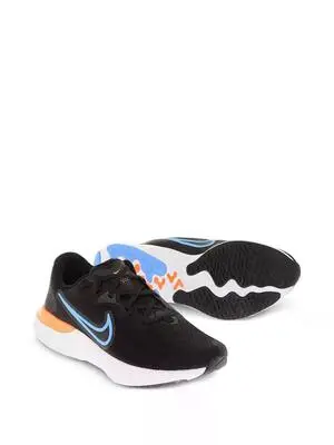 Nike Renew Run 2 Sneakers - Black