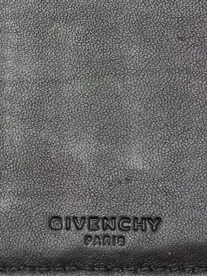 Givenchy Star-motif Zip-around Wallet