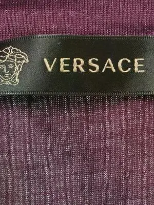 Versace Medusa Appliqué T-shirt