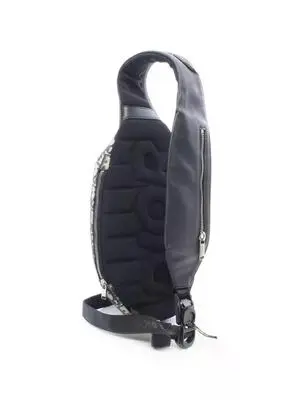 Dior 2010s Scarab Oblique Belt Bag