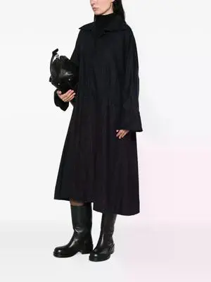 RICORRROBE Striped Coat