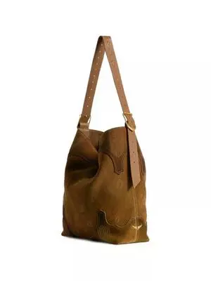Zadig&Voltaire Jane Western Used Bag