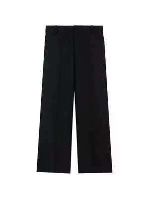 TOD'S Trousers In Wool Gabardine