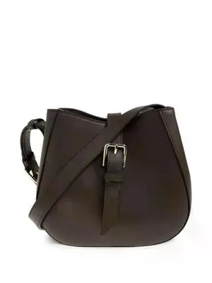 Furla Dora Bucket Bag - Brown