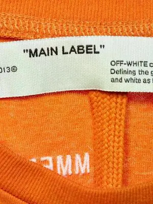 Off-White Golden Ratio Sweatshirt