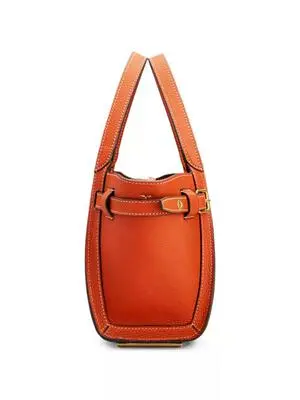 TOD'S T Timeless Shopping Bag Mini