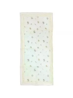 Woolrich Logo-patterned Scarf