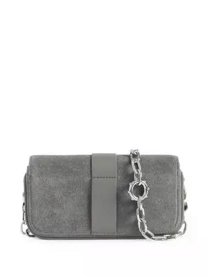 Zadig&Voltaire Kate Wallet Suede Bag