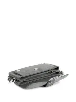 Zadig&Voltaire Kate Wallet Suede Bag
