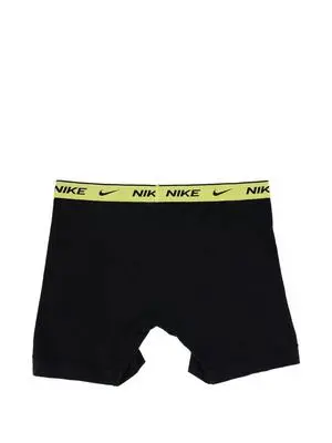 Nike Logo-band Boxers - Black