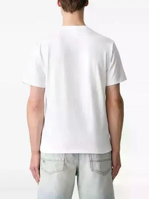 A BATHING APE Shark Camouflage-print T-shirt