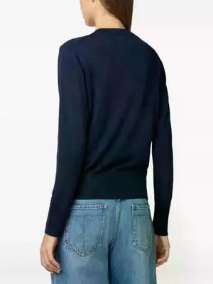 TOD'S Silk-blend Cardigan