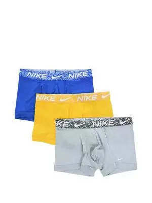 Nike Logo-waistband Boxers - Blue