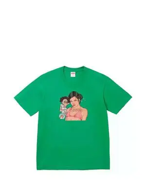 Supreme Xjohn John Jess Crew-neck T-shirt - Green