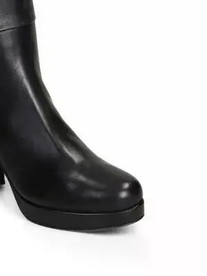 THE SELLER Platform Knee-high Boots
