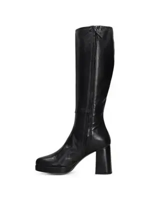 THE SELLER Platform Knee-high Boots