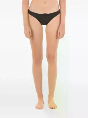 Nike Move To Zero Bikini Briefs - Black