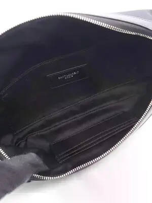 Saint Laurent Zipped Belt Bag