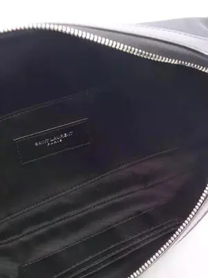 Saint Laurent Zipped Belt Bag