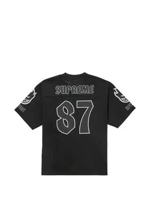 Supreme Spitfire V-neck T-shirt