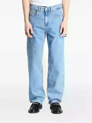 Tommy Hilfiger Hammer-loop Jeans - Blue