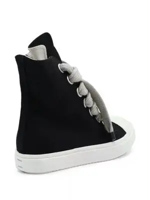 Rick Owens Jumbolace High-top Sneakers
