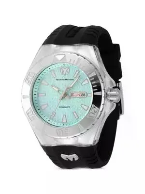 TECHNOMARINE Cruise Monogram 48mm Watch - Blue