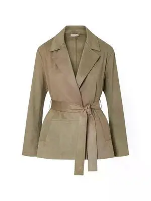 Liu Jo Faux Suede Jacket