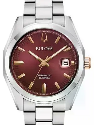 Bulova Surveyor Mecha Classic Watch