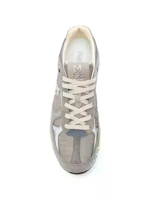 Premiata Mase Suede Leather Sneakers