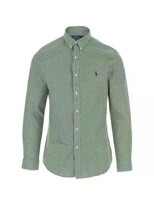 Polo Ralph Lauren Button-down Shirt - Green