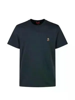 PARAJUMPERS Logo-patch T-shirt - Blue